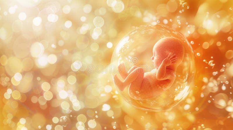 Prenatal Existence Stock Illustrations – 5 Prenatal Existence Stock ...