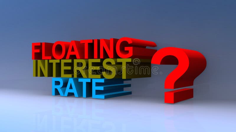 Floating Rate Stock Illustrations – 339 Floating Rate Stock ...