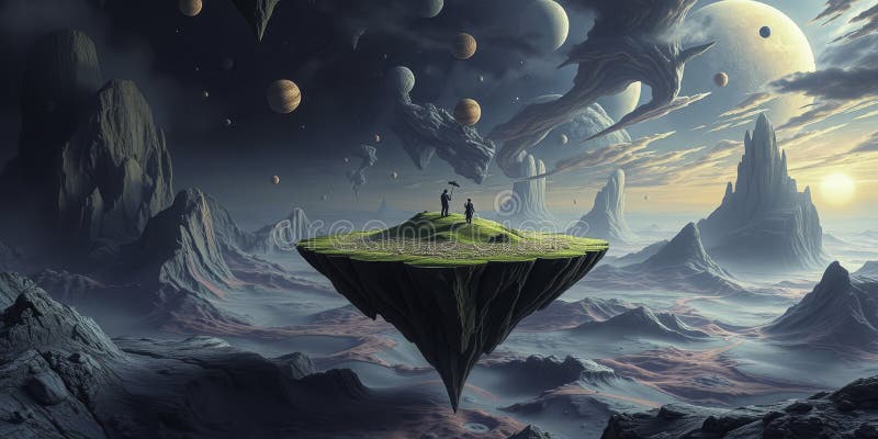 Twisted Multiverse Stock Illustrations – 2 Twisted Multiverse Stock ...