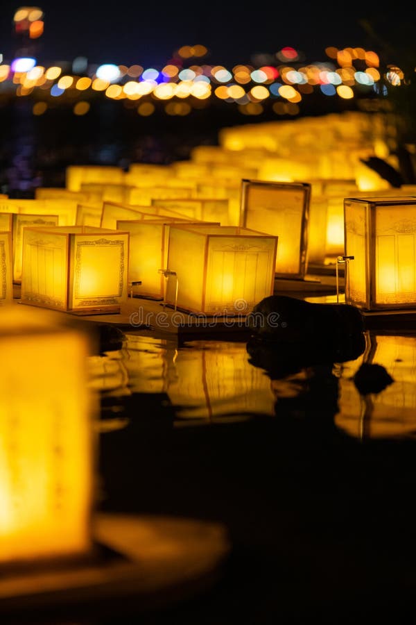 The Floating Lamp is a Type of Lamp that Floats on the Surface of the ...