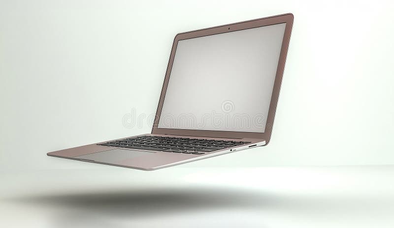 Floating Laptop Stock Illustrations – 2,761 Floating Laptop Stock ...