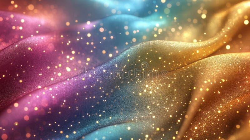 Floating Layers Of Binary Code Creating A Digital Pattern That Suggests Depth And Data Intensity