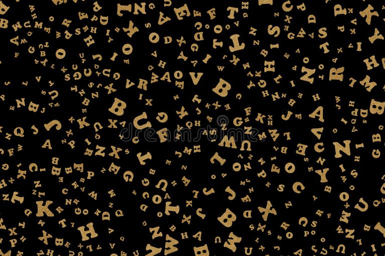 Floating Letters Alphabet Stock Illustrations – 2,578 Floating Letters ...