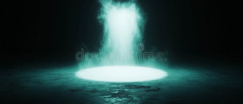 Three-dimensional Dust Texture with Floating Light and Central Depth in ...