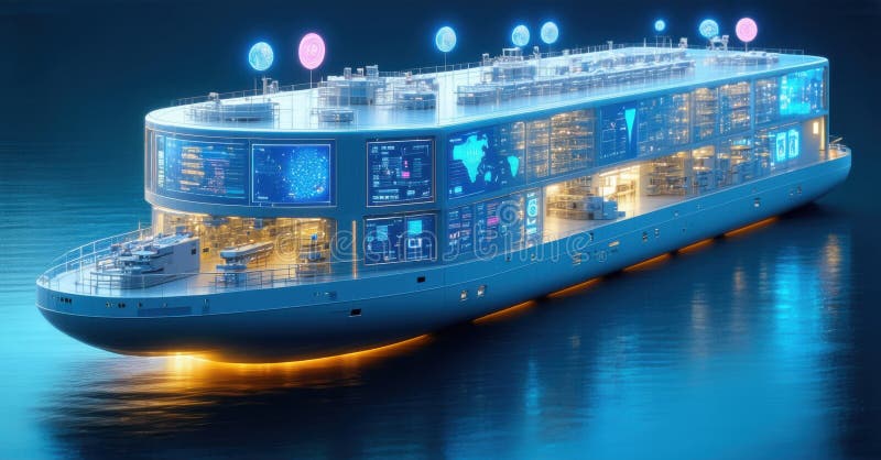 Floating Medical Hub Using AI To Analyze and Predict Global Disease ...