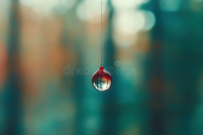 Floating Mercury Drop Levitates in Magnetic Field with Stunning ...