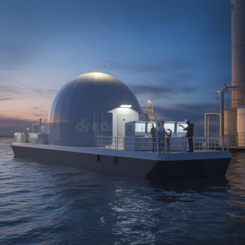 Nuclear Small Modular Reactors Stock Photos - Free & Royalty-Free Stock ...