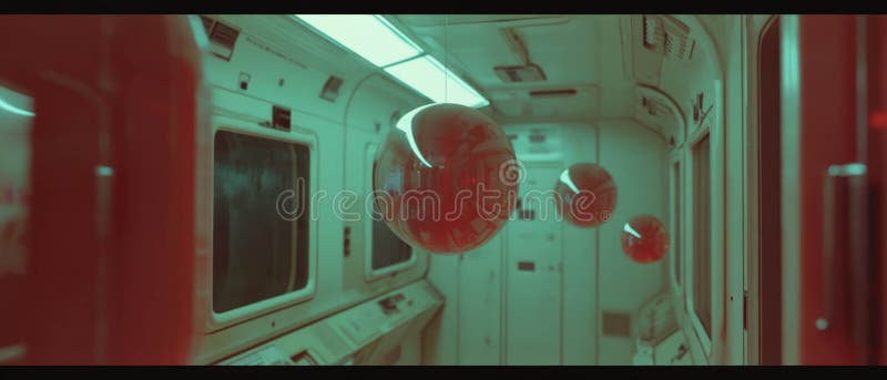 Floating Objects and Smooth Surfaces in a Futuristic Anti-gravity ...