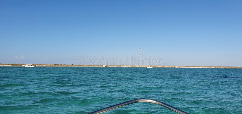 Floating on the open sea stock photo. Image of wind - 201843732