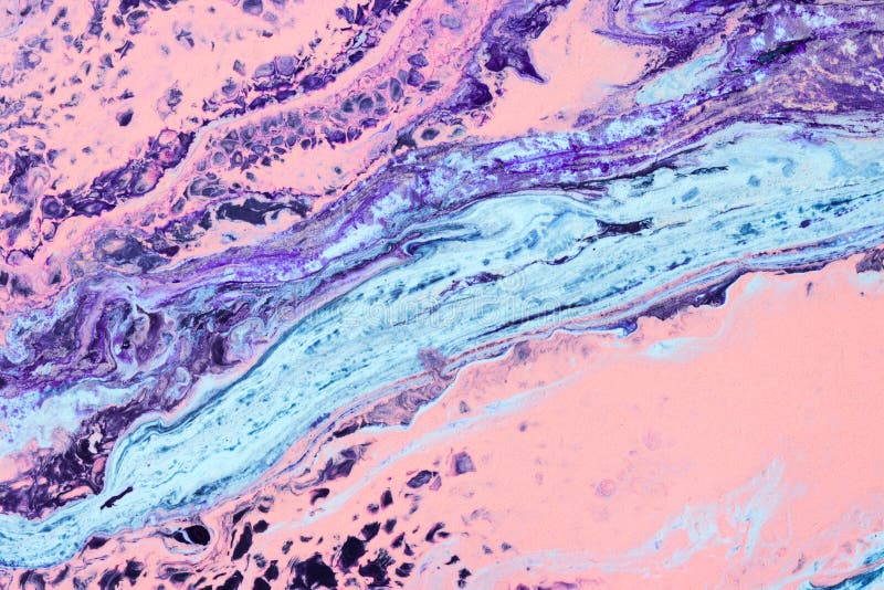 Floating Paints Texture Background Stock Image - Image of backdrop ...