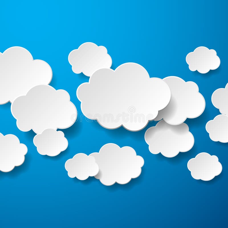 250+ Paper clouds background Free Stock Photos - StockFreeImages