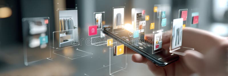 Floating Product Cards Enhance Shopping Experience through Augmented ...