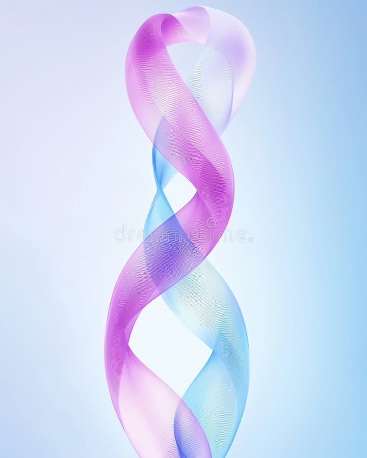 Floating Ribbons of Light Create Rhythmic Arcs, Evoking Sense of ...