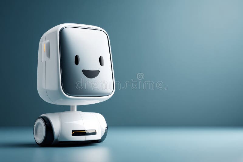 Interactive Smart Robotic Face Stock Photos - Free & Royalty-Free Stock ...