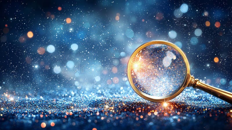 Floating Search Results Utilizing 3D Magnifying Glass in a Virtual ...