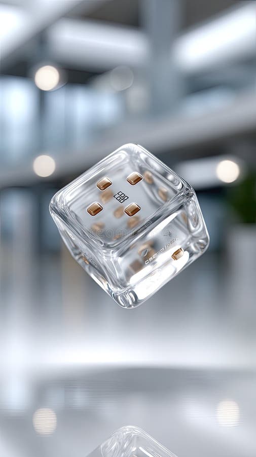 A Floating Shield with Digital Circuits Safeguards an Office Interior ...