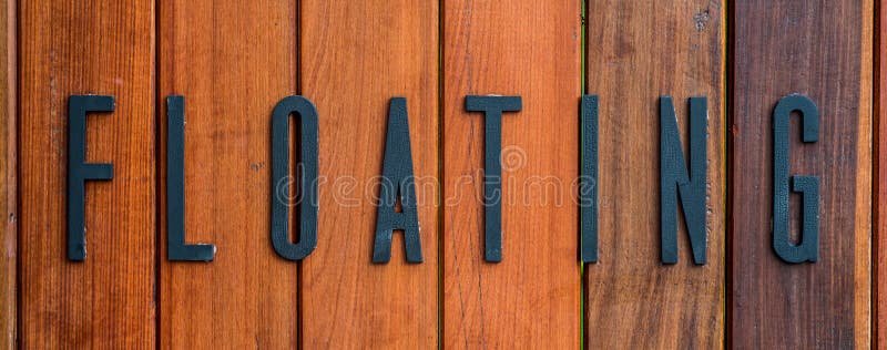 Floating sign stock photo. Image of market, board, symbol - 61513858
