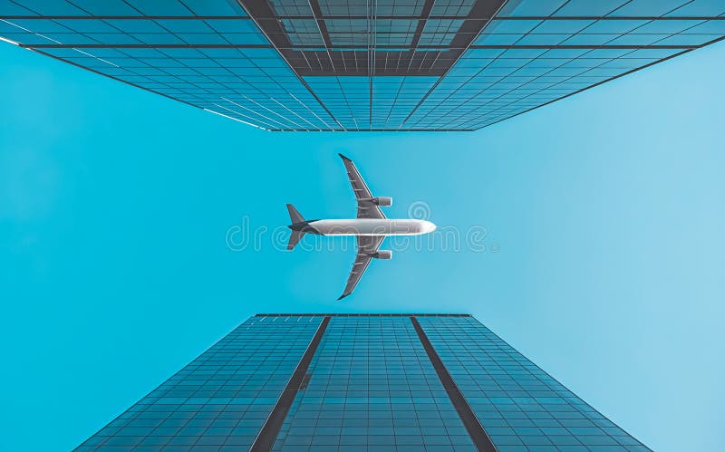 Floating Silk Blue Fabric Background Stock Illustration - Illustration ...