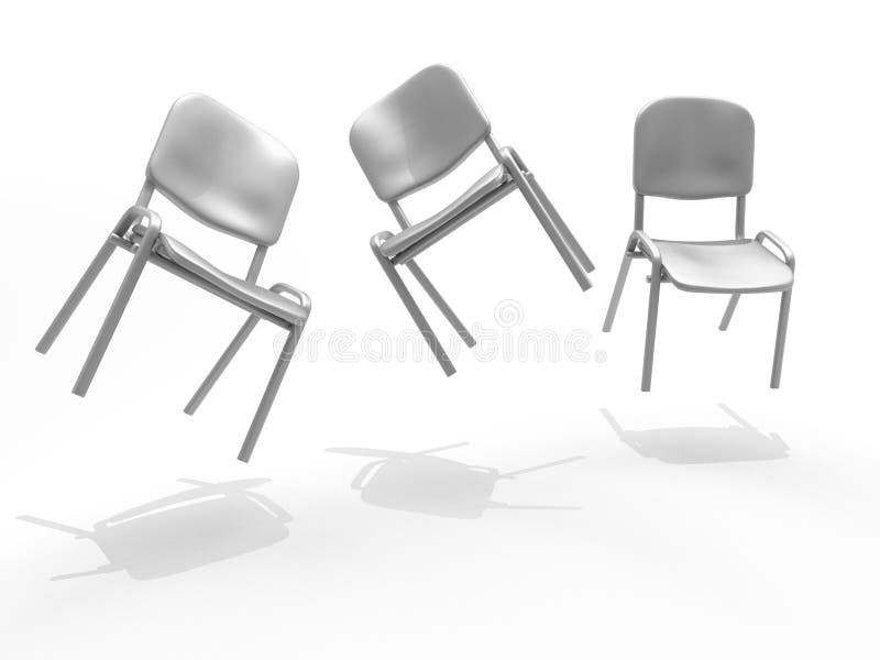 Floating Chairs Stock Illustrations – 157 Floating Chairs Stock ...