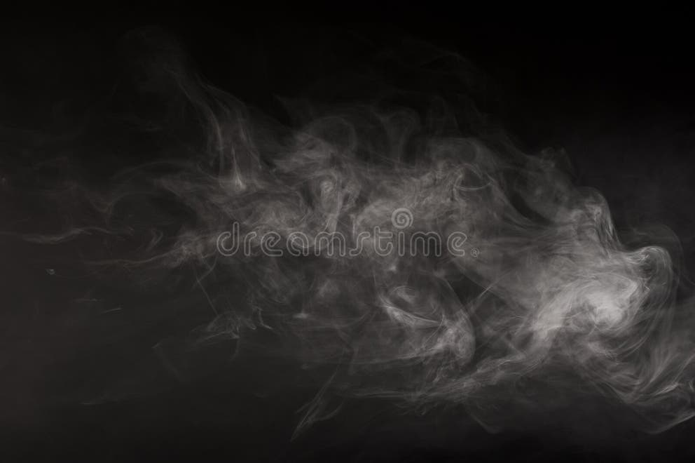 Floating smoke stock photo. Image of floating, smoke - 36147504