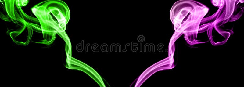 Floating smoke stock image. Image of smoke, floating - 36147503