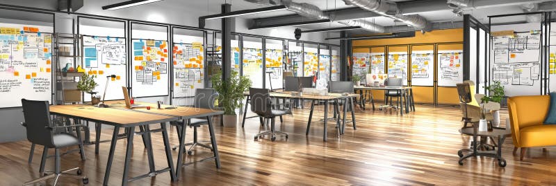 Floating Task Boards Enhance Collaboration in a Modern Virtual ...