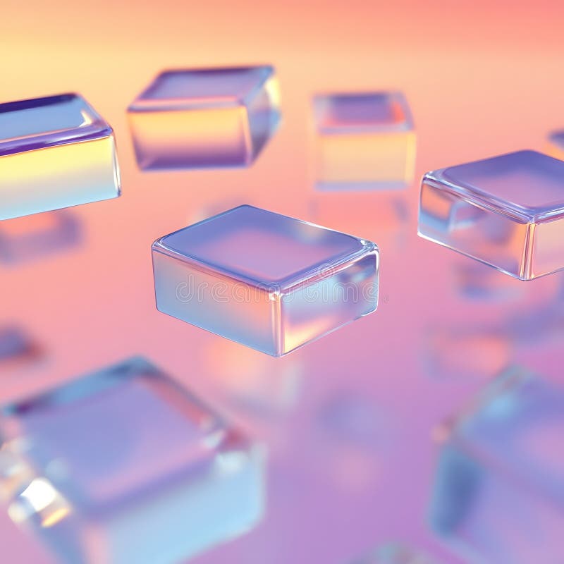 Floating Translucent Ghost Drooling and Wearing a Wig, Vector ...