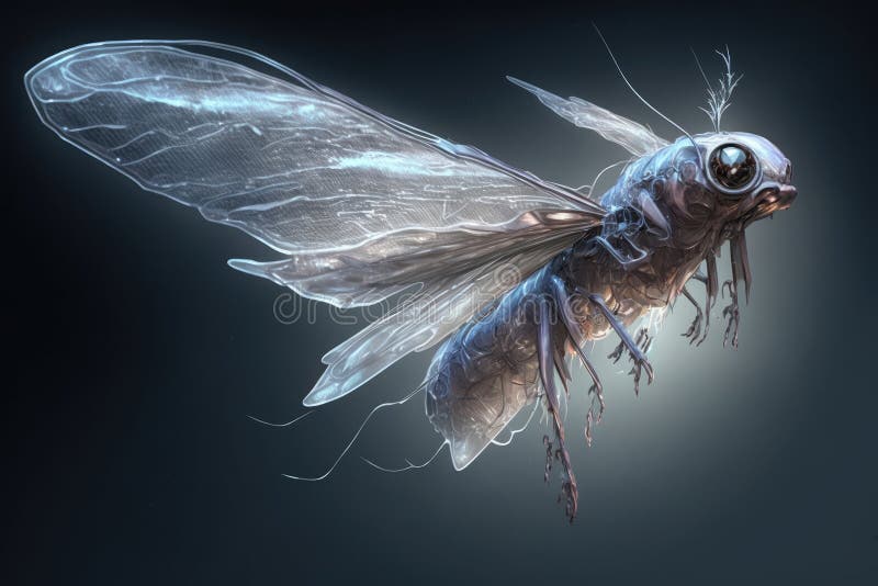 Floating Transparent Flying Creature Stock Illustrations – 24 Floating ...