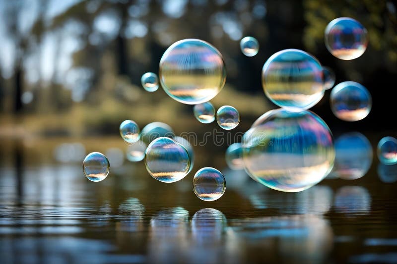 Ephemeral Bubbles Stock Illustrations – 219 Ephemeral Bubbles Stock ...