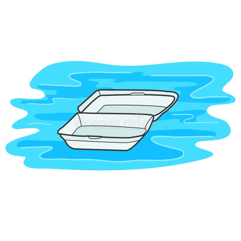 Floating Trash Stock Illustrations – 2,956 Floating Trash Stock ...