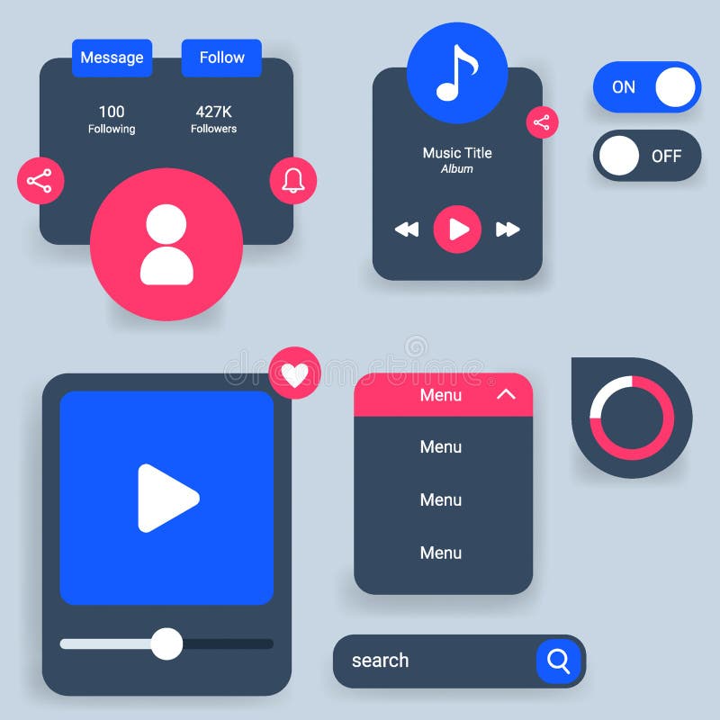 Floating User Stock Illustrations – 674 Floating User Stock ...