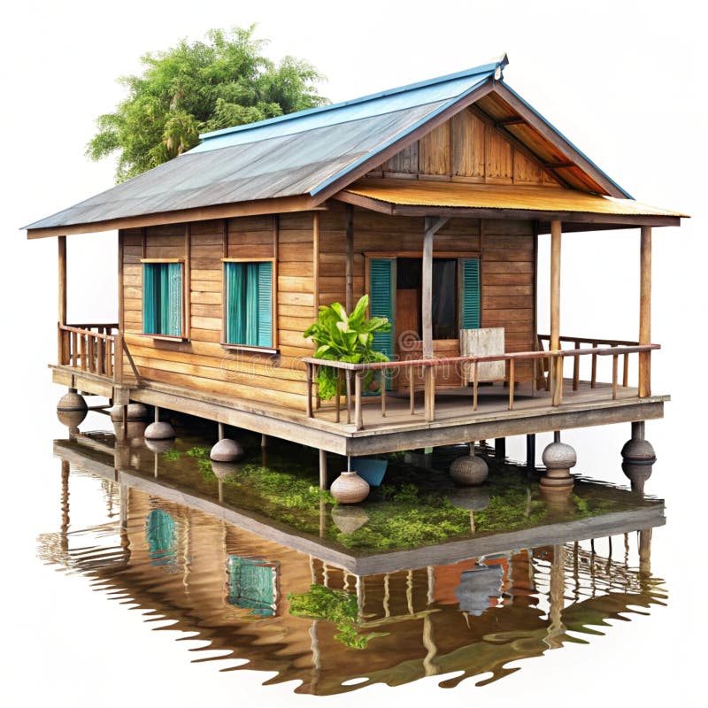 Floatinghome Stock Illustrations – 5 Floatinghome Stock Illustrations ...