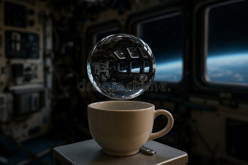 Microgravity Effect Stock Illustrations – 3 Microgravity Effect Stock ...