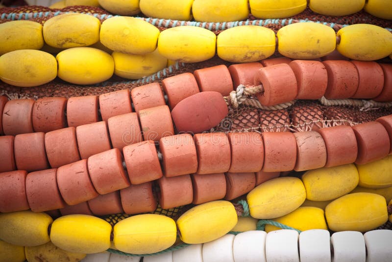 Floats stock photo. Image of tangled, tool, fisheries - 25617068