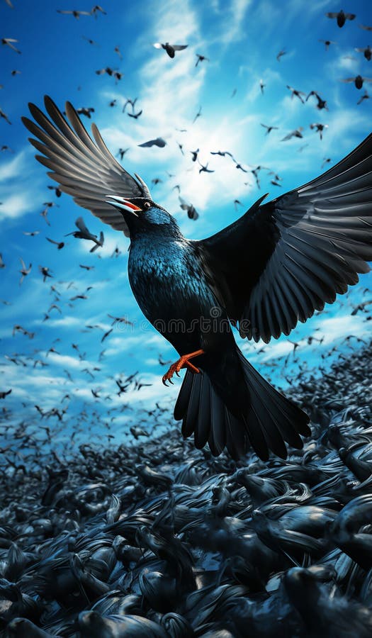 Crows Ai Stock Illustrations – 395 Crows Ai Stock Illustrations ...