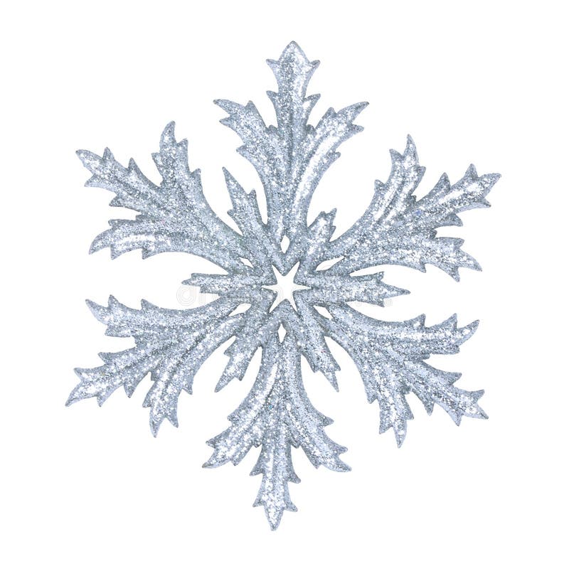 Flocon de neige brillant image stock. Image of bleu, conception - 22138839