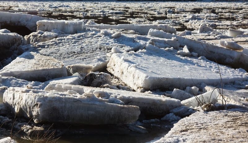 Floe stock image. Image of iceberg, floe, expedition - 14674171