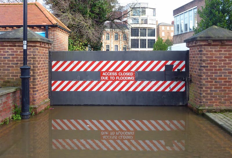 Flood gates open stock image. Image of gates, flowing - 4912173