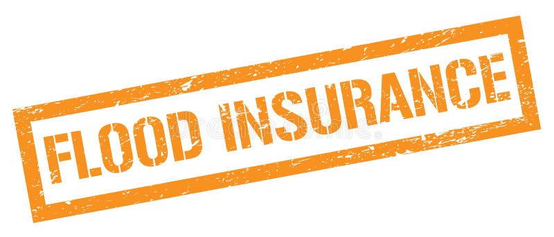 Flood insurance logo stock vector. Illustration of flooding - 42684560