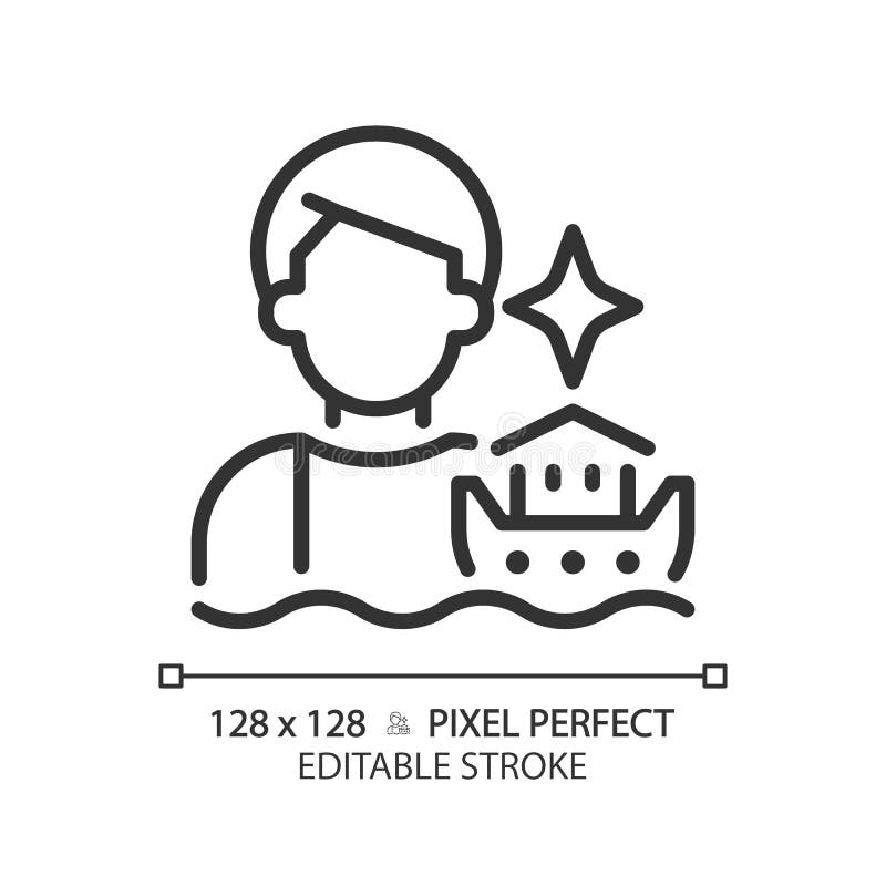 Person Icon Flood Stock Illustrations – 435 Person Icon Flood Stock ...