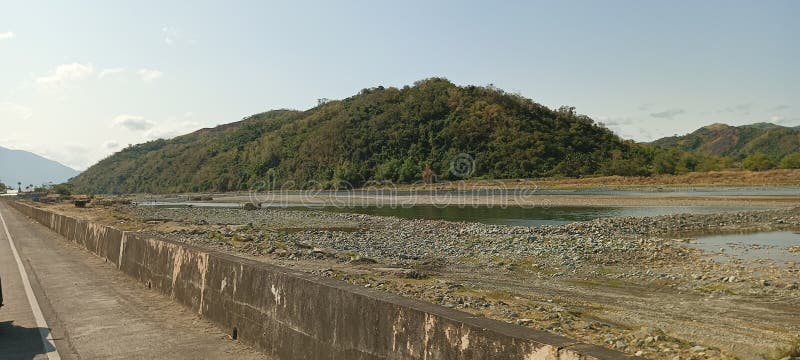 The Flood Plain of a Large River System in Nueva Ecija in the ...