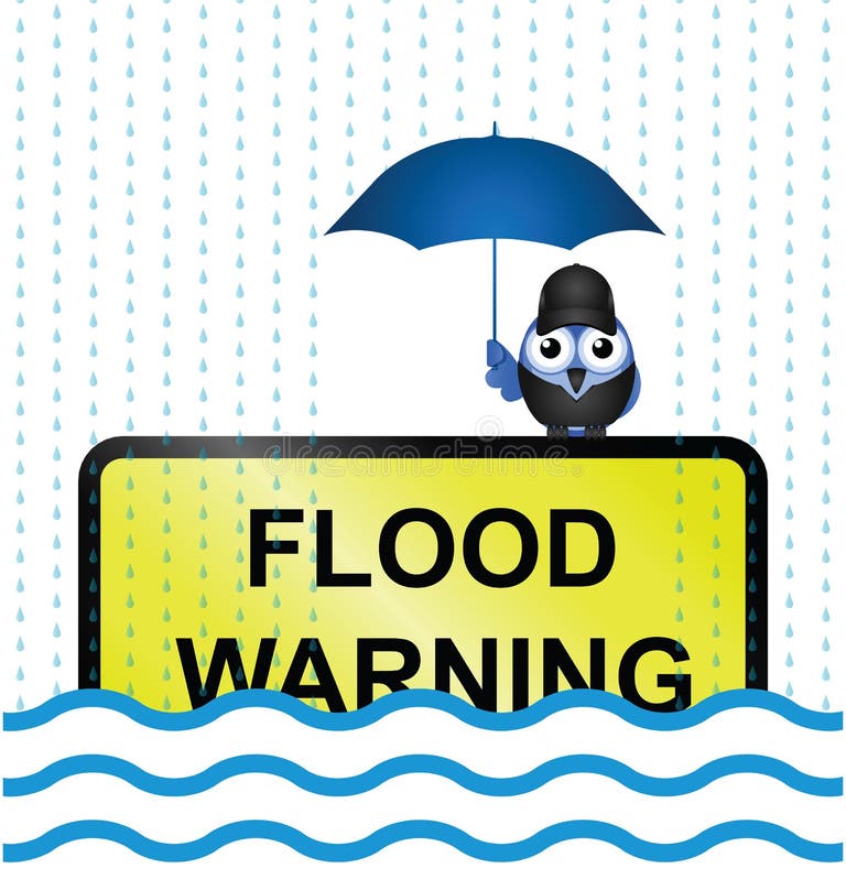 Flood Warning Stock Illustrations – 4,040 Flood Warning Stock ...