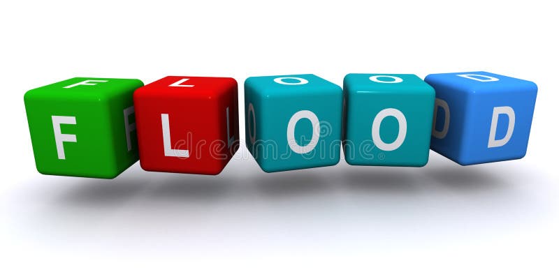 Flood Warning Signs Stock Illustrations – 94 Flood Warning Signs Stock ...