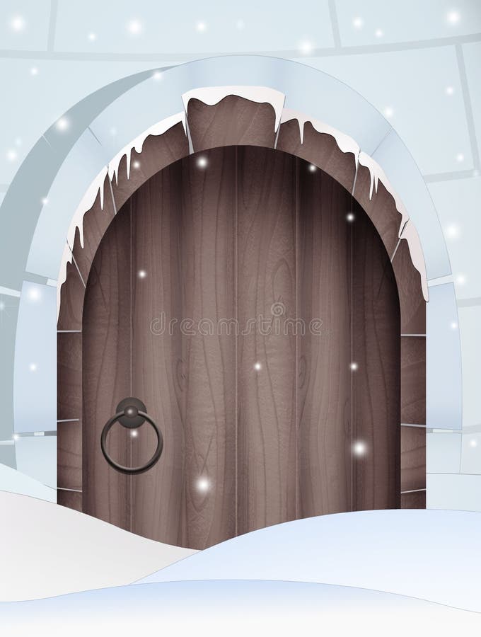 Igloo Gate Stock Illustrations – 13 Igloo Gate Stock Illustrations ...