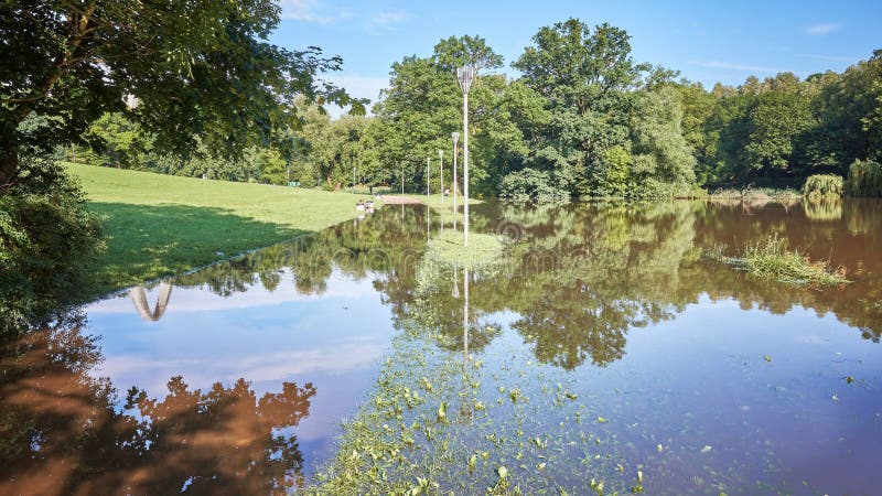 667 Flooded Pathway Stock Photos - Free & Royalty-Free Stock Photos ...