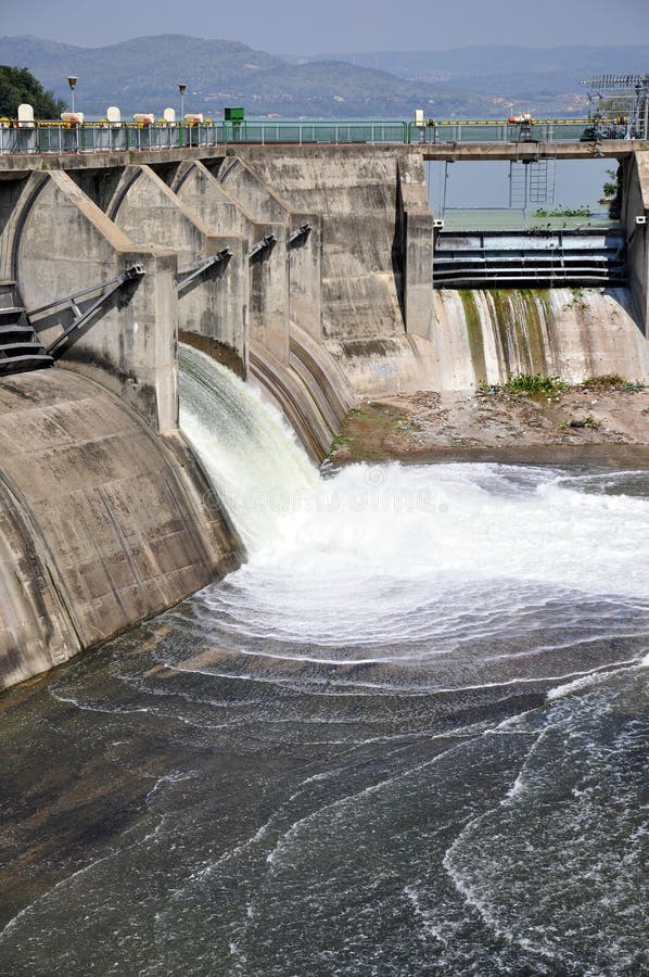 Floodgate stock image. Image of engineer, liquid, science - 8190661
