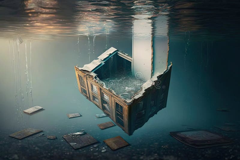 Floating Debris Stock Illustrations – 1,239 Floating Debris Stock ...