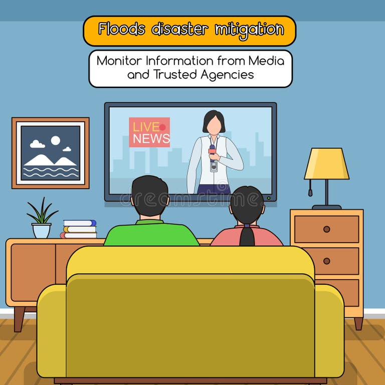 Floods Disaster Mitigation_9 Stock Vector - Illustration of games ...