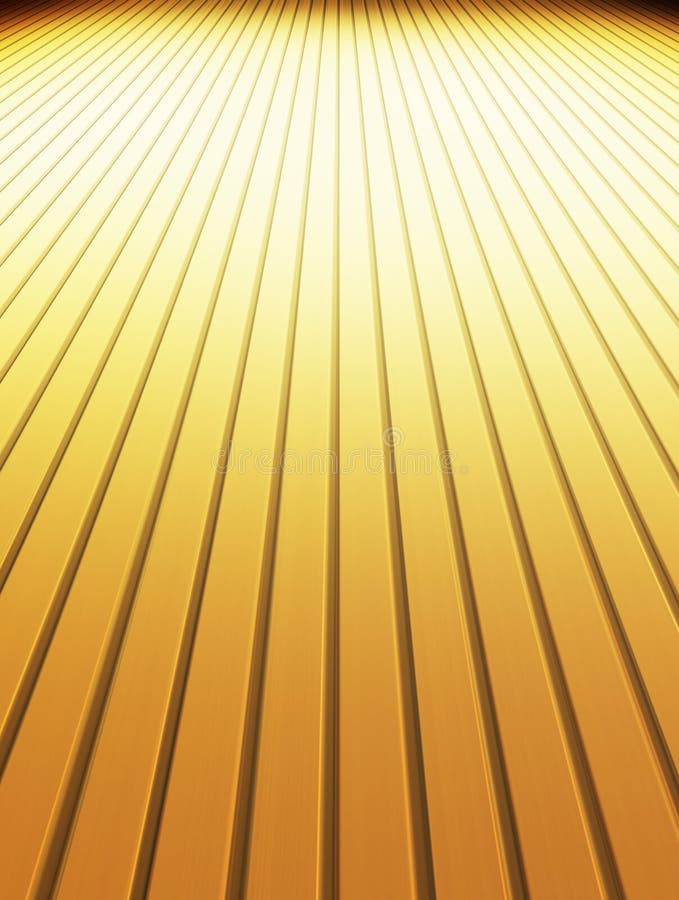 Gold shiny tiled floor stock illustration. Illustration of repetition ...