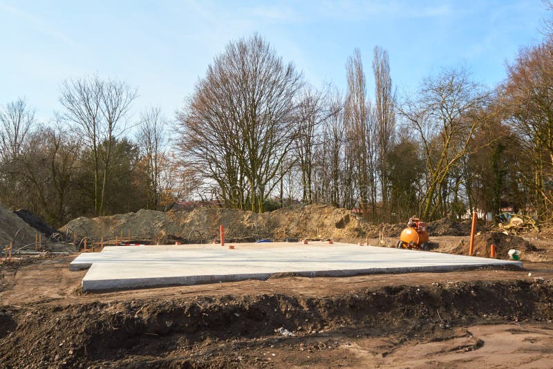 Floor stock photo. Image of earth, house, floor, beginning - 67737888